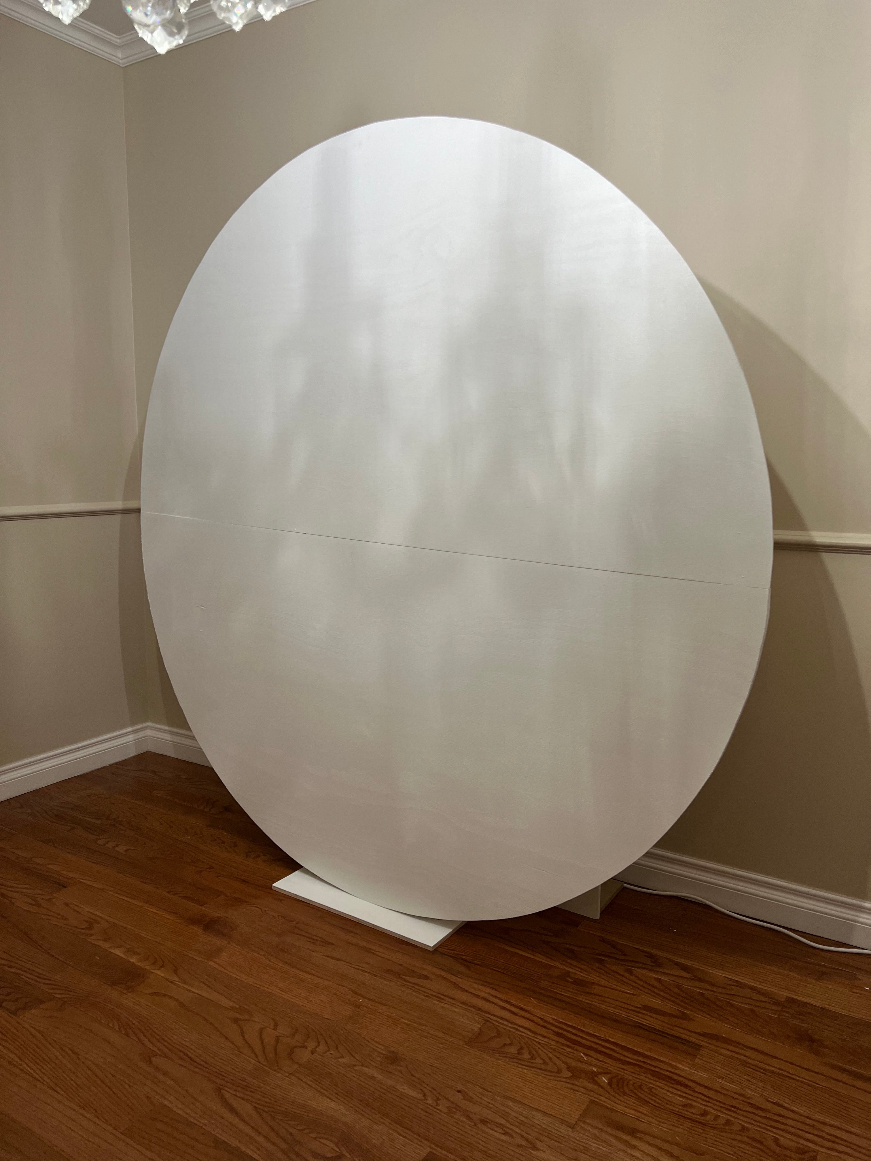 6ft Round Backdrop – MusramInc