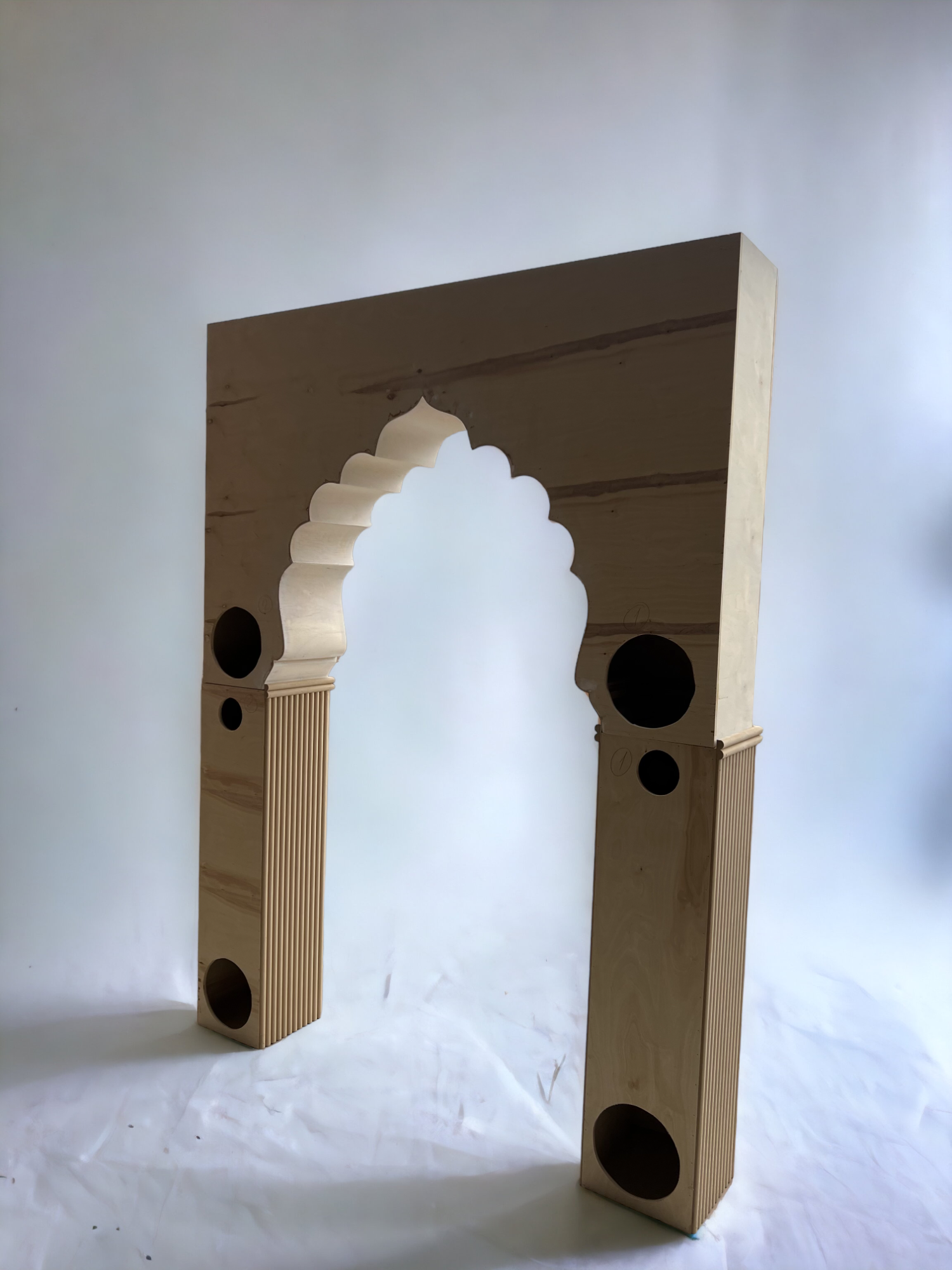 Delhi Arch – MusramInc